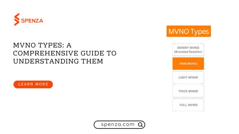 MVNO Types Explained (2026): Comparing All Models & Use Cases - Spenza