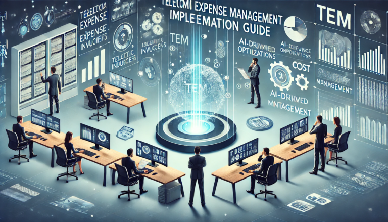 Telecom Expense Management Implementation Guide - Spenza