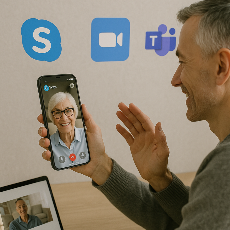 Skype vs Zoom vs Teams: Which One is Best for You in 2025? - Spenza