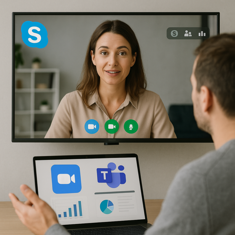 Skype vs Zoom vs Teams: Which One is Best for You in 2025? - Spenza