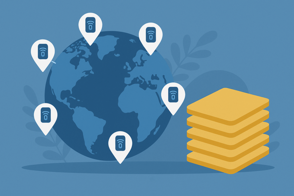 Transform Global IoT Management with Remote eSIM Provisioning - Spenza