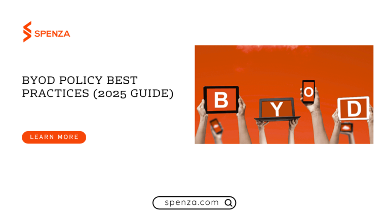 BYOD in 2026: Benefits, Risks & Best Practices - Spenza