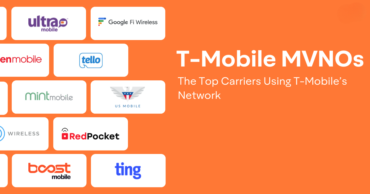 Best MVNO Plans for 2026: Top Carriers & Coverage - Spenza
